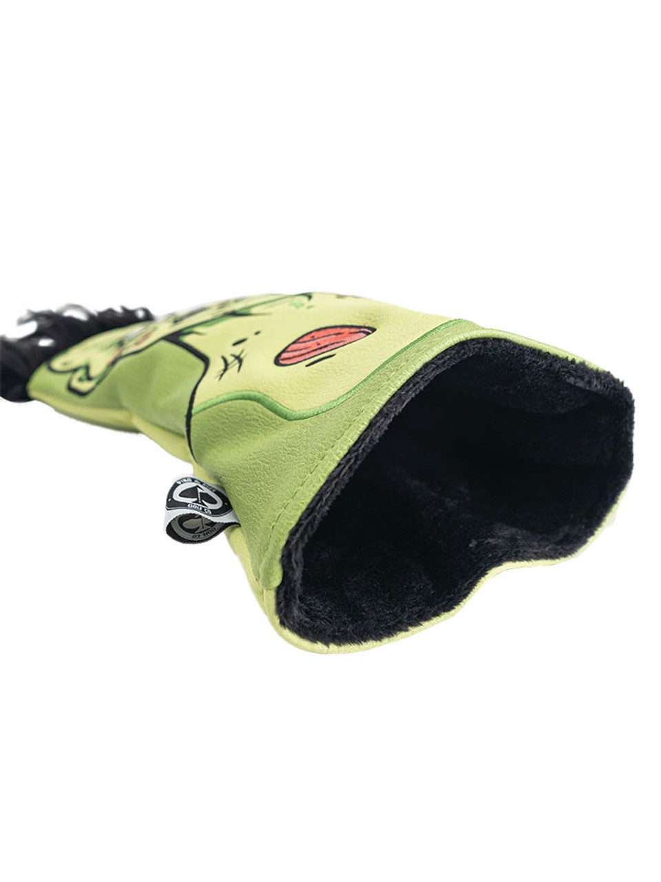 Pins And Aces Driver Headcover Mutant Zombie Golfbox
